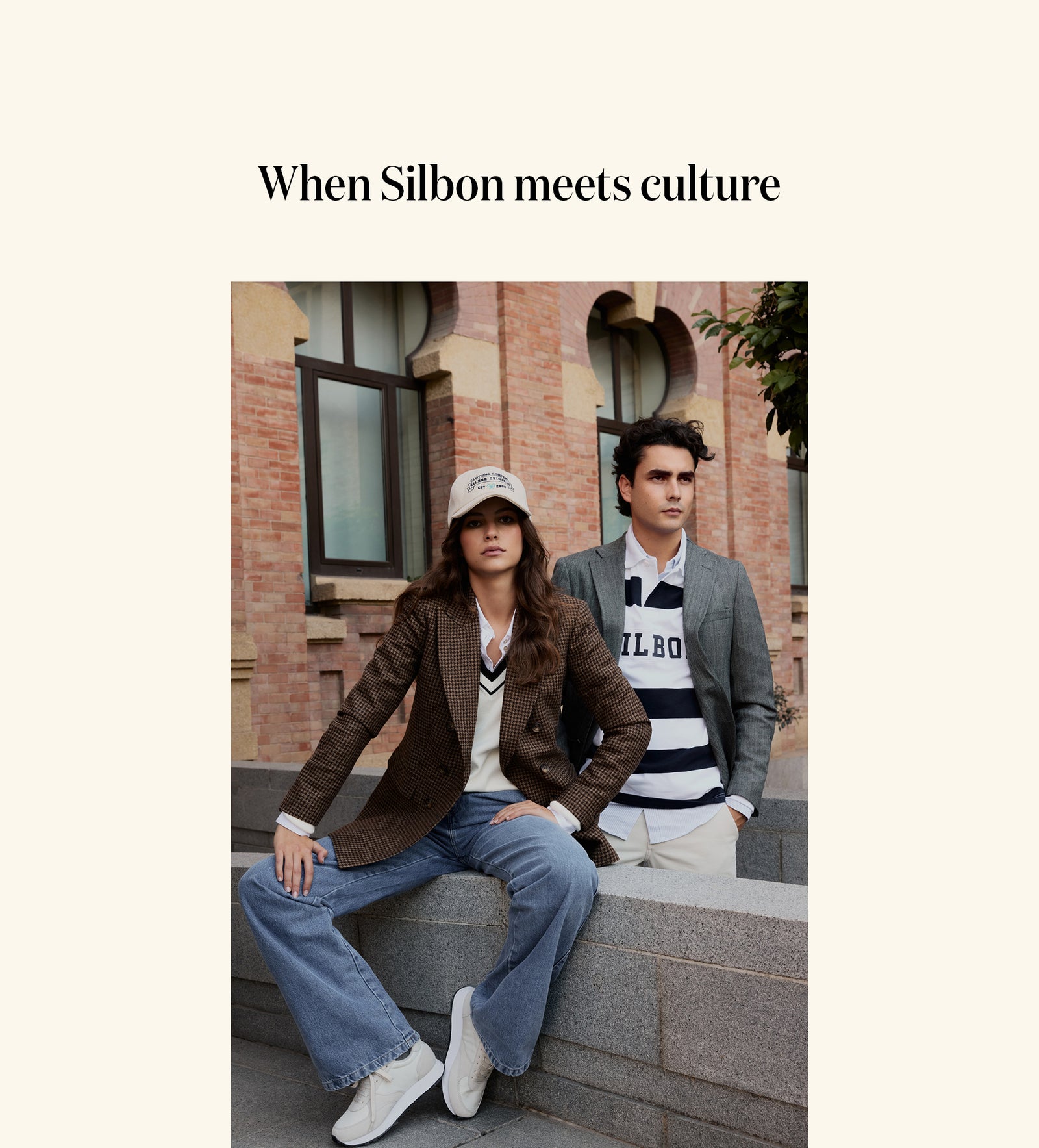WHEN SILBON MEETS CULTURE