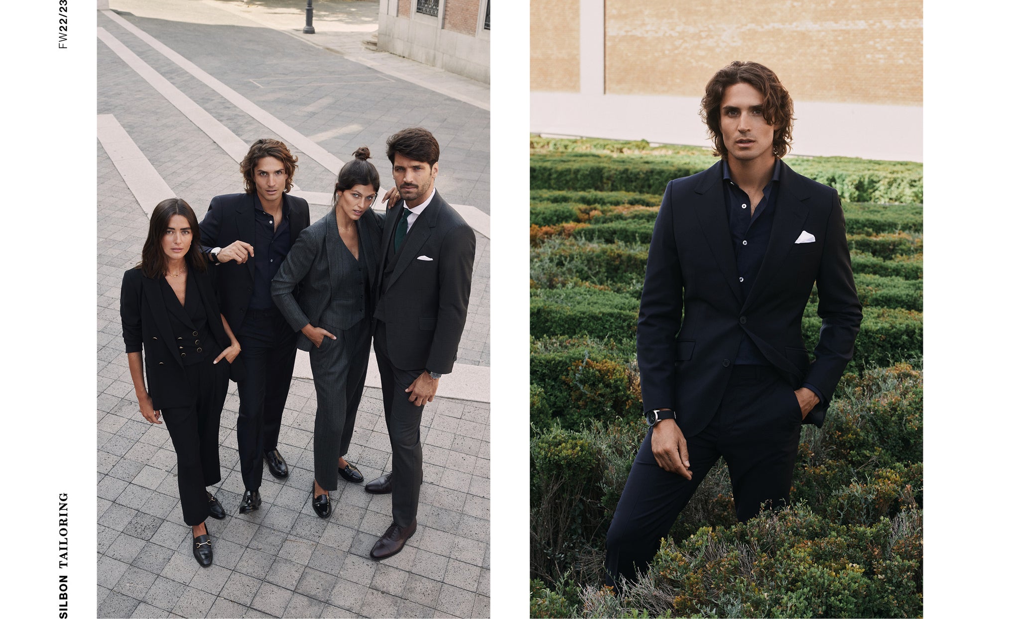 BACK TO PLAY – TAILORING COLLECTION FW 22/23