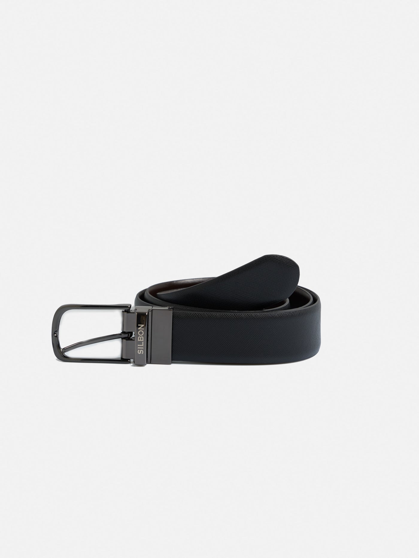 Classic reversible belt