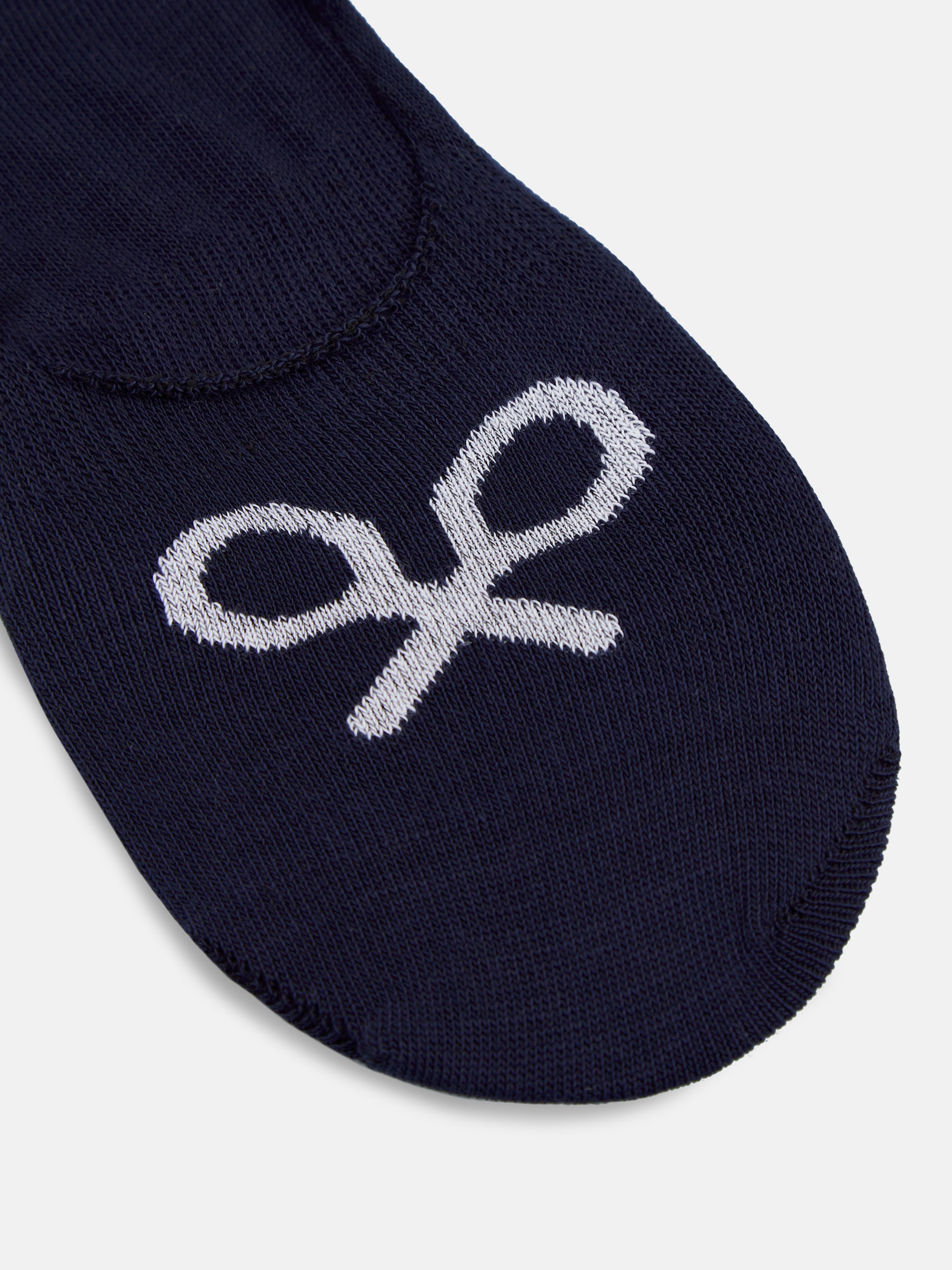 Pinky silbon navy blue racket