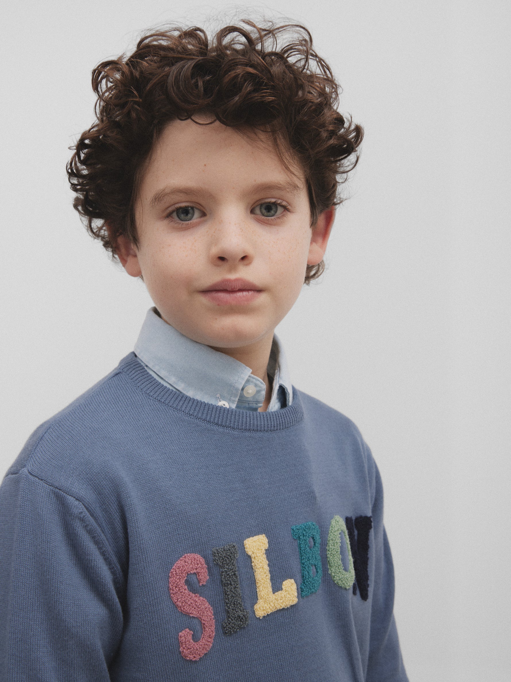 Jerséis para niño | SILBON