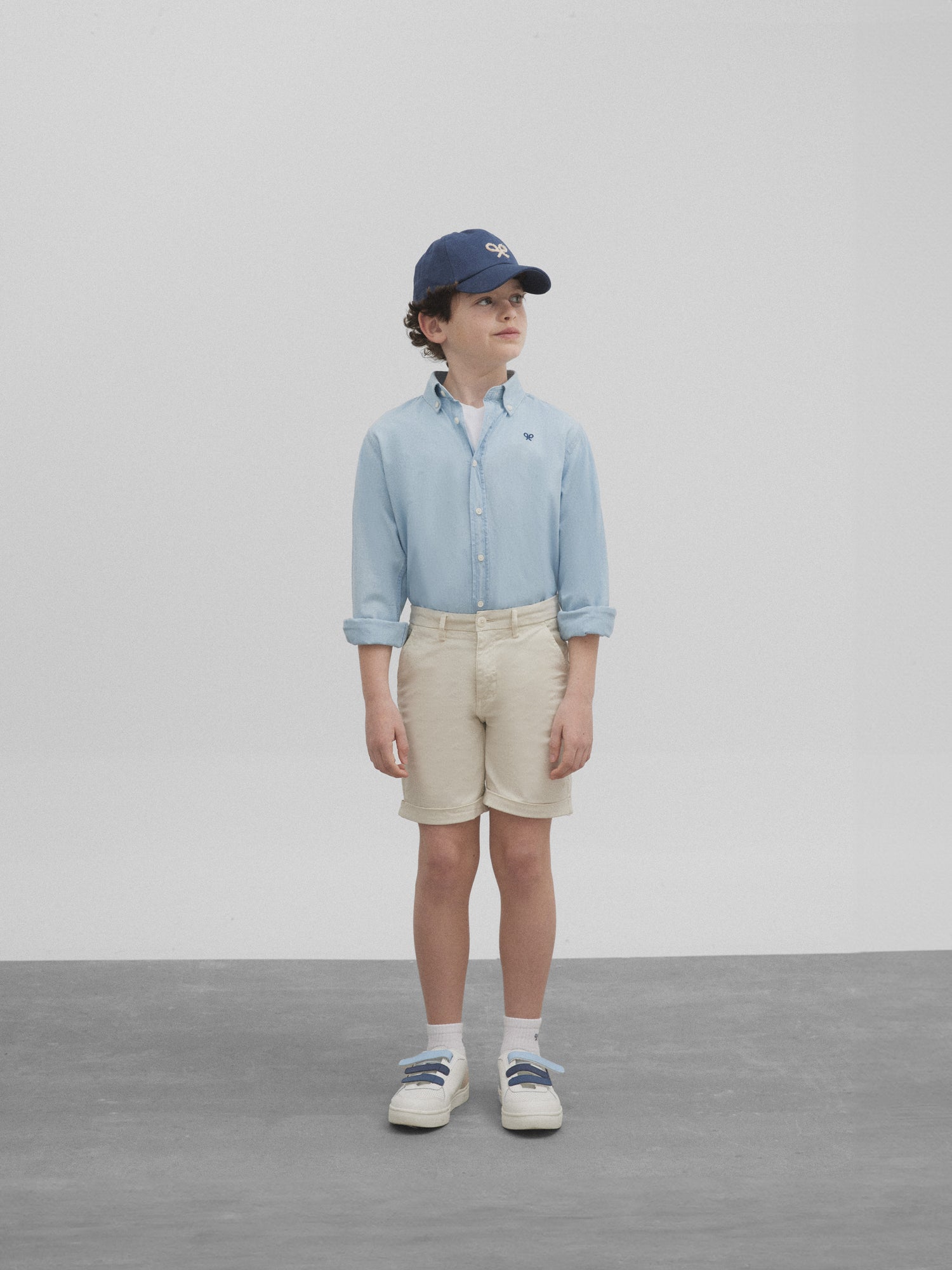Bermudas y pantalones cortos para niño | SILBON