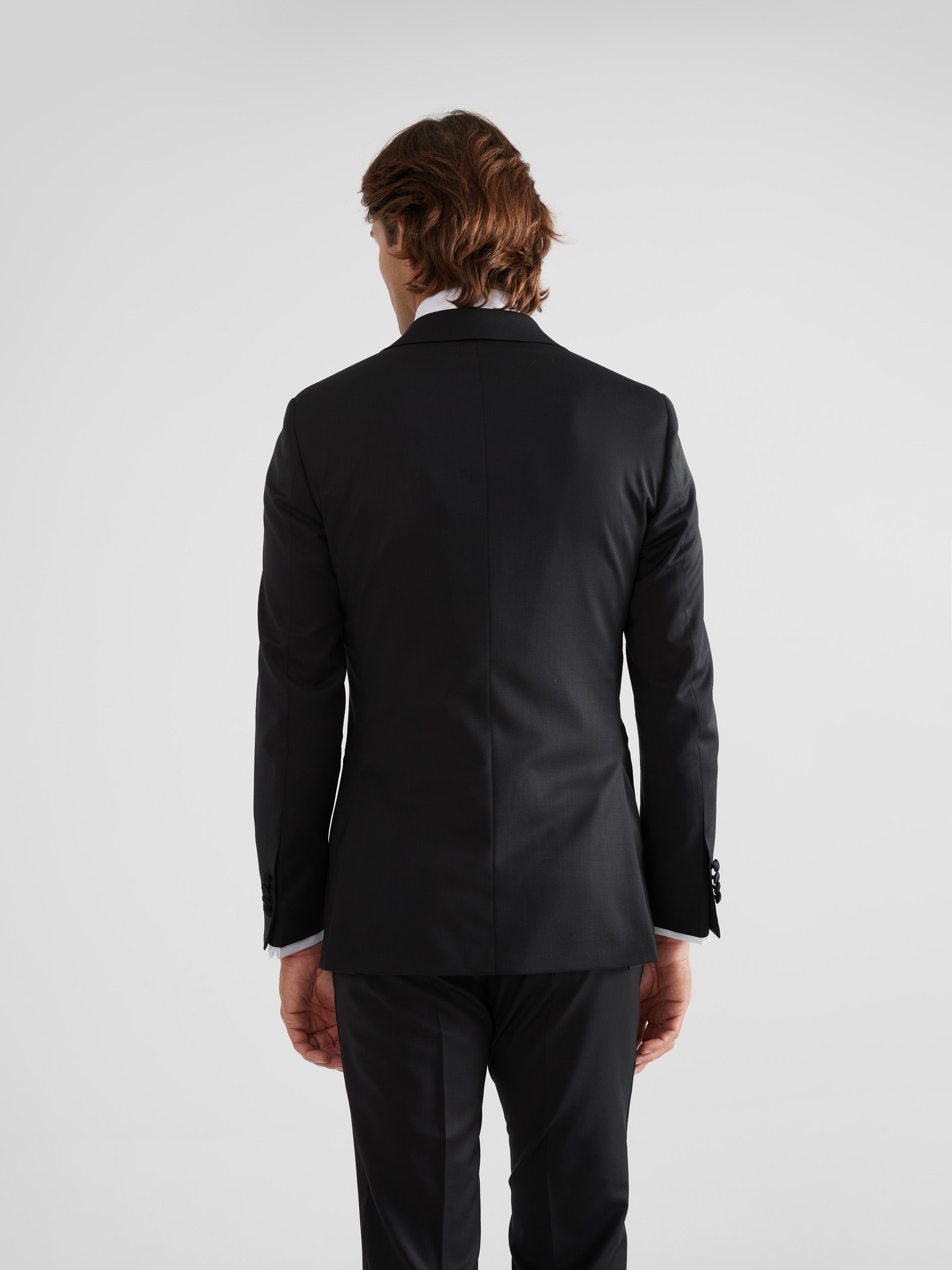 Americana esmoquin classic negro