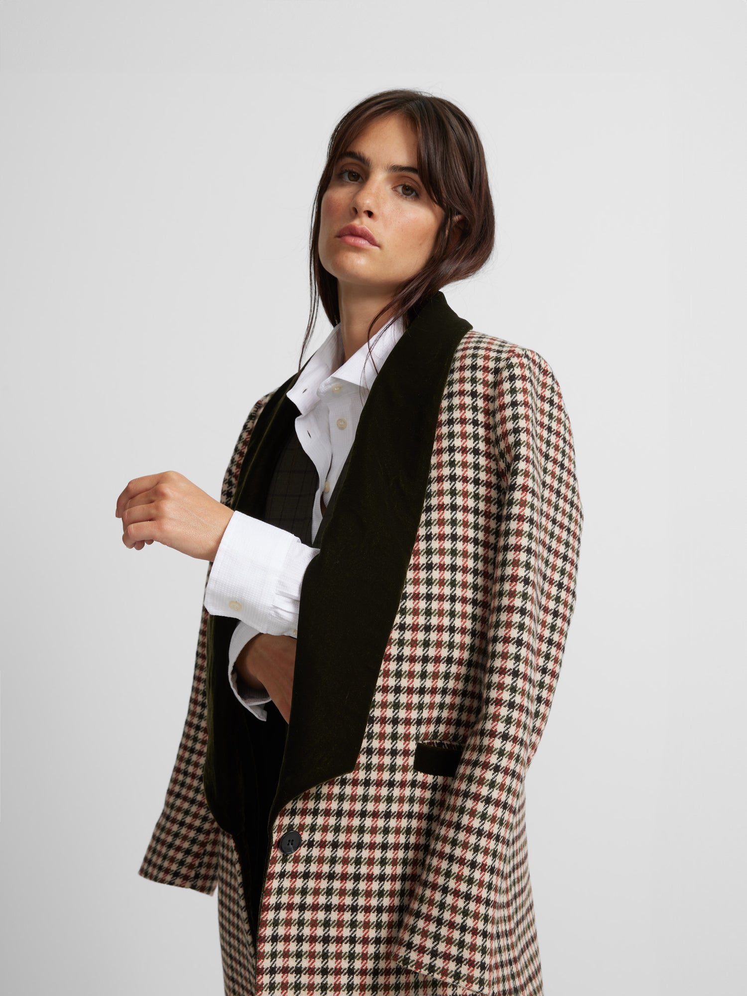 Abrigos y Chalecos para Mujer | SILBON