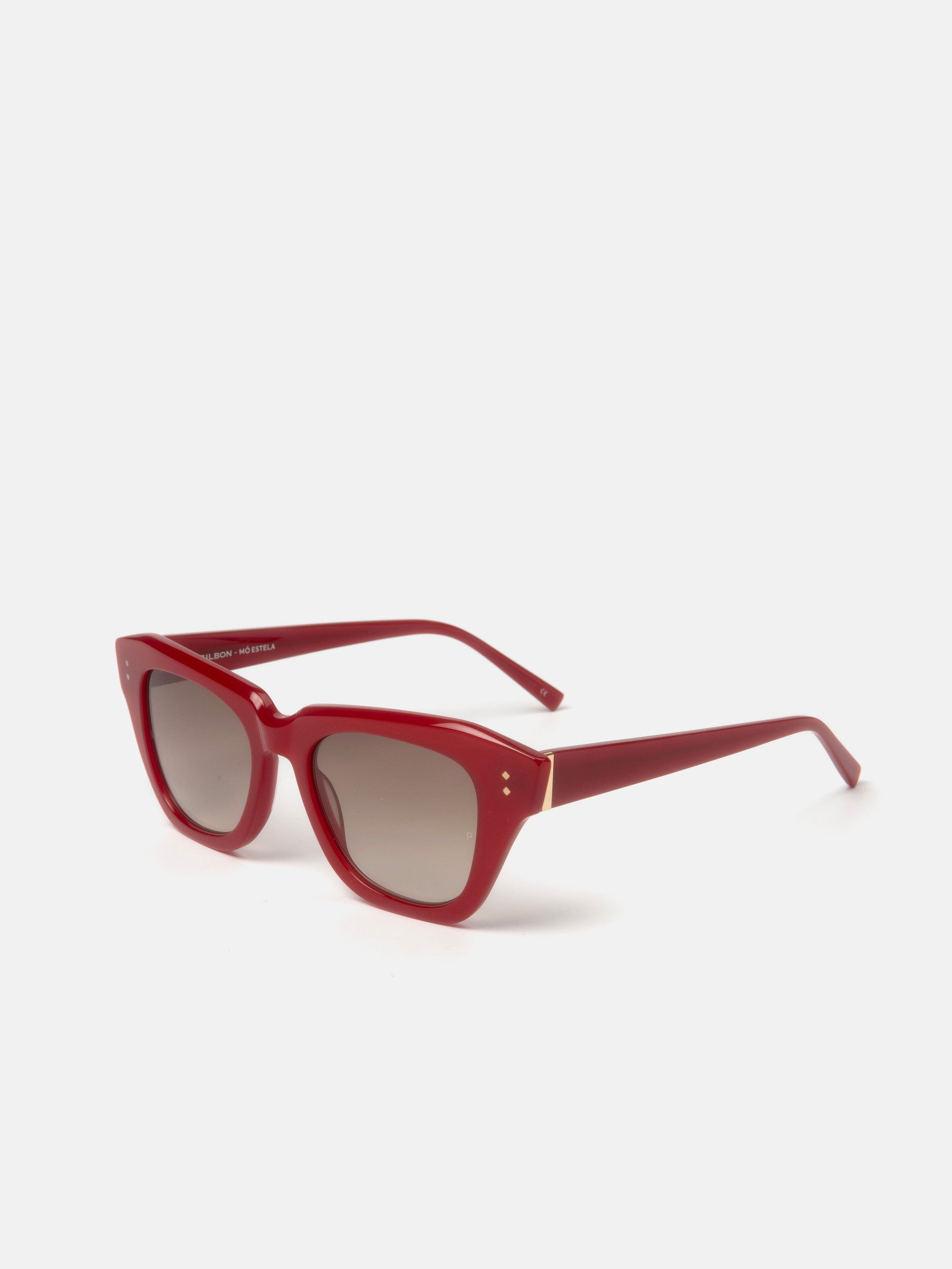 Gafa de sol MOxSILBON Estela roja