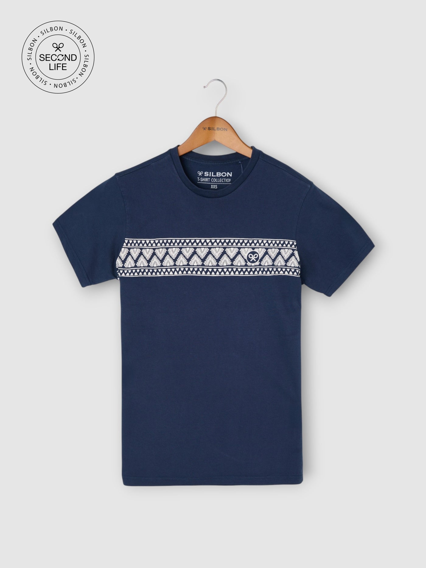 Camiseta second life