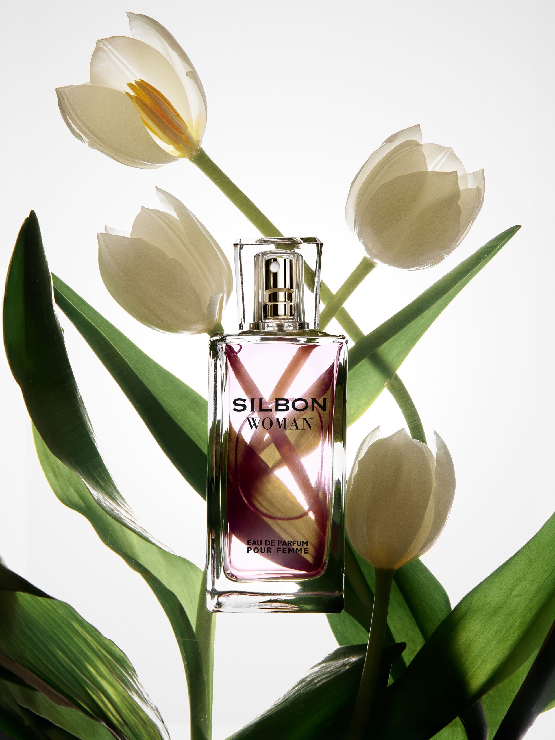 Silbon woman perfume