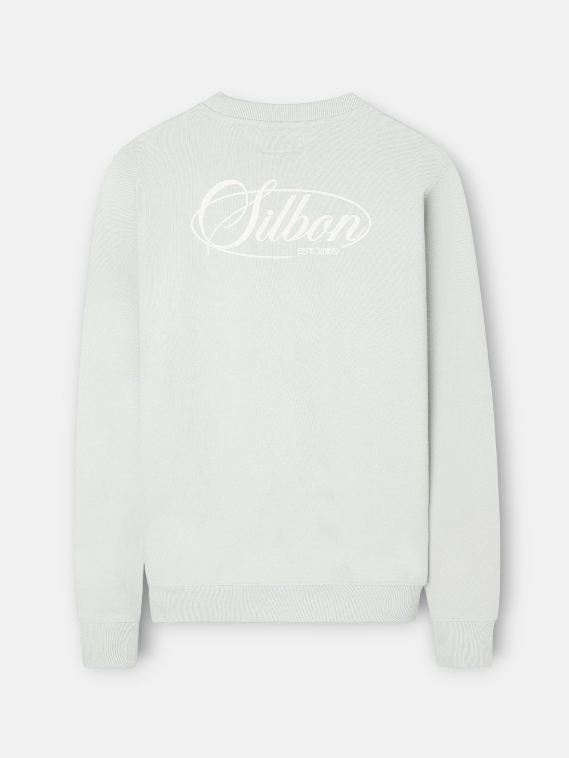 Sudadera Silbon summer verde claro