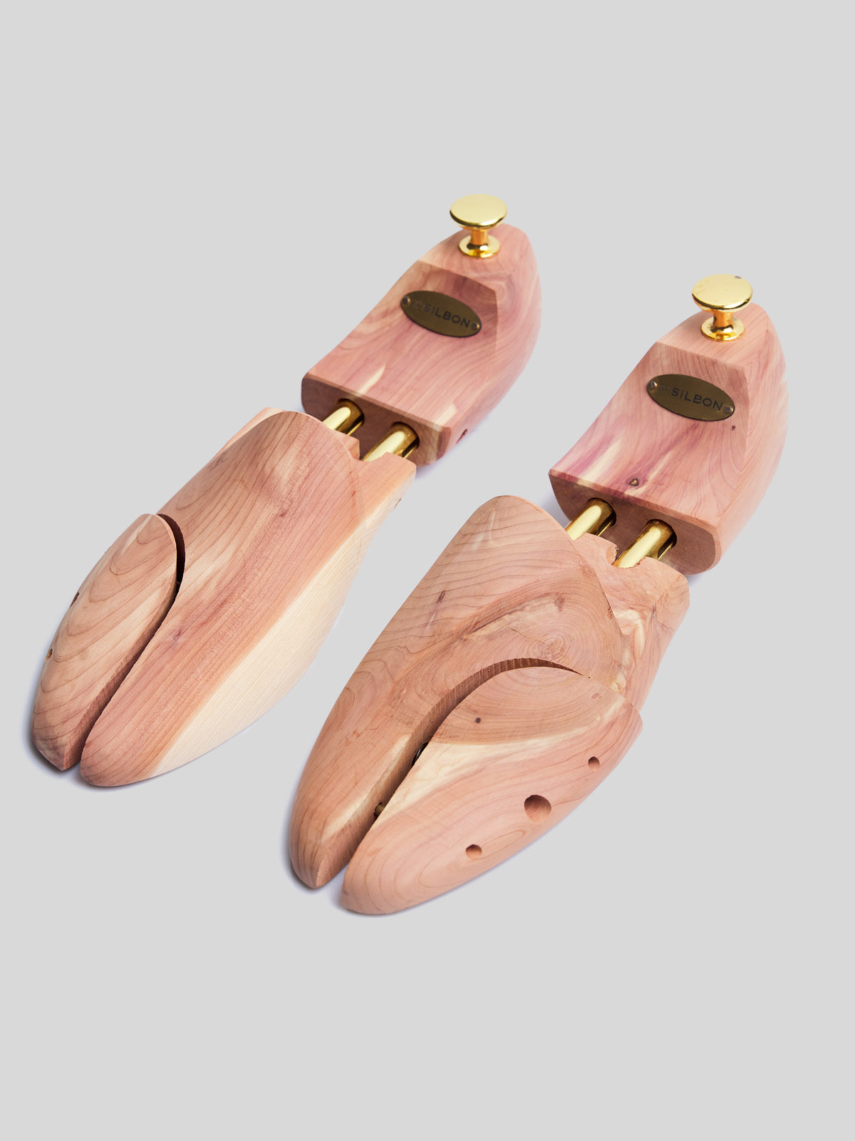 Pernito calzado silbon