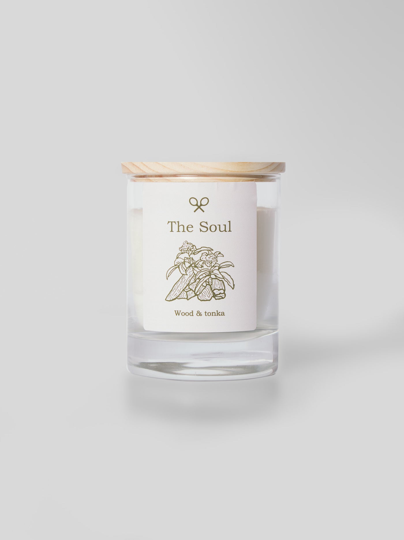 Soul candle